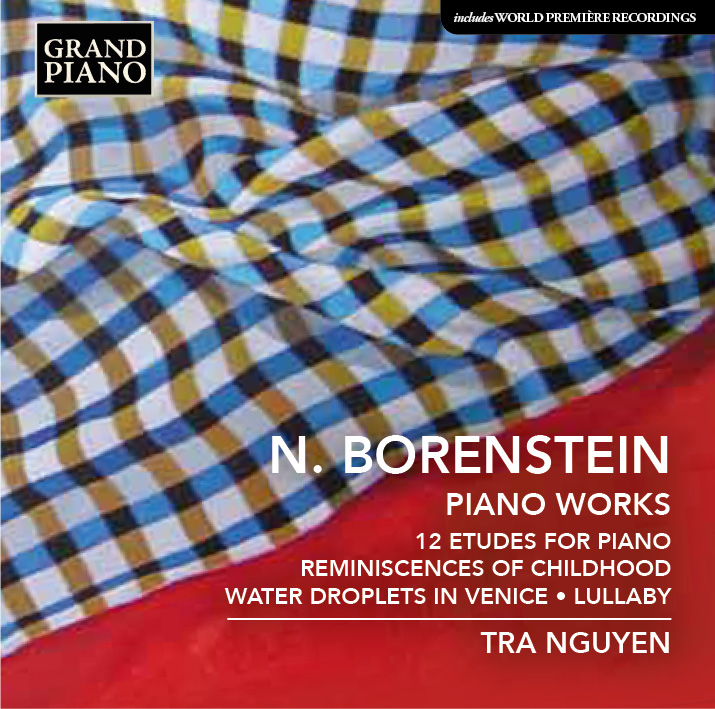 Tra Nguyen - Pianist